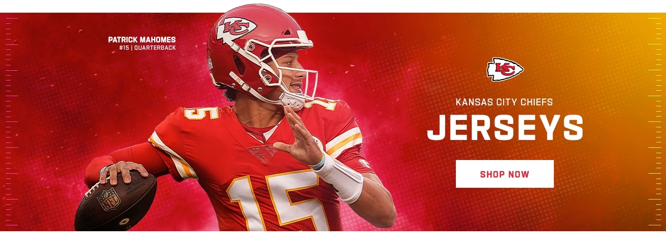 Shop Chiefs Jerseys, Hoodies, Jackets, T-Shirts | Chiefs Apparel ...