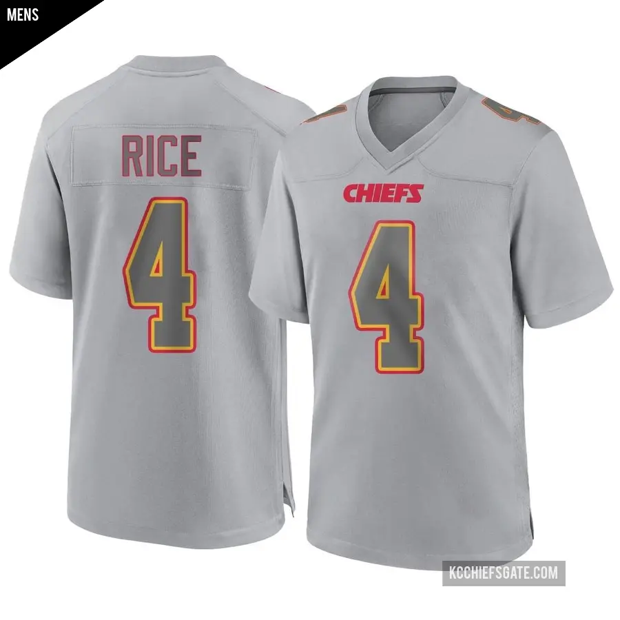 Rashee Rice Jersey, Legend, Game, Limited, Elite Jerseys - Chiefs Store