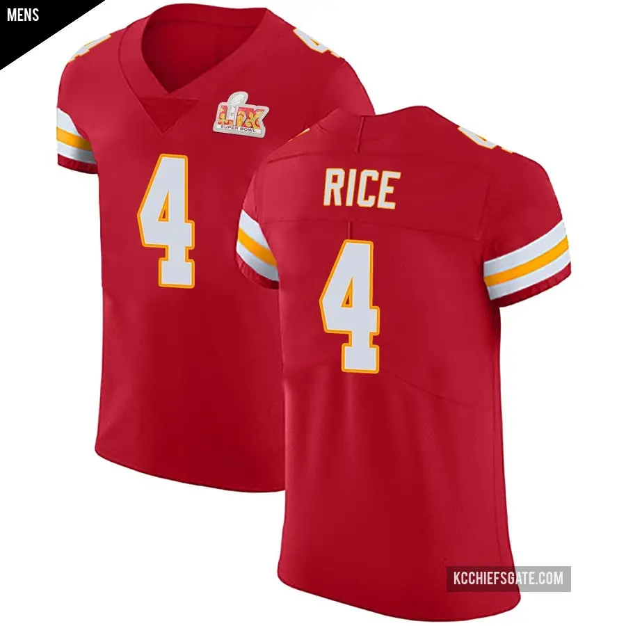 Rashee Rice Jersey, Legend, Game, Limited, Elite Jerseys - Chiefs Store