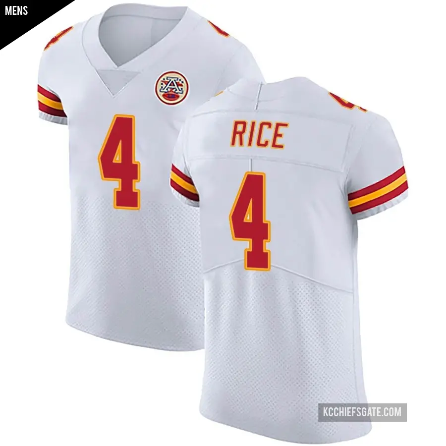Rashee Rice Jersey, Legend, Game, Limited, Elite Jerseys - Chiefs Store