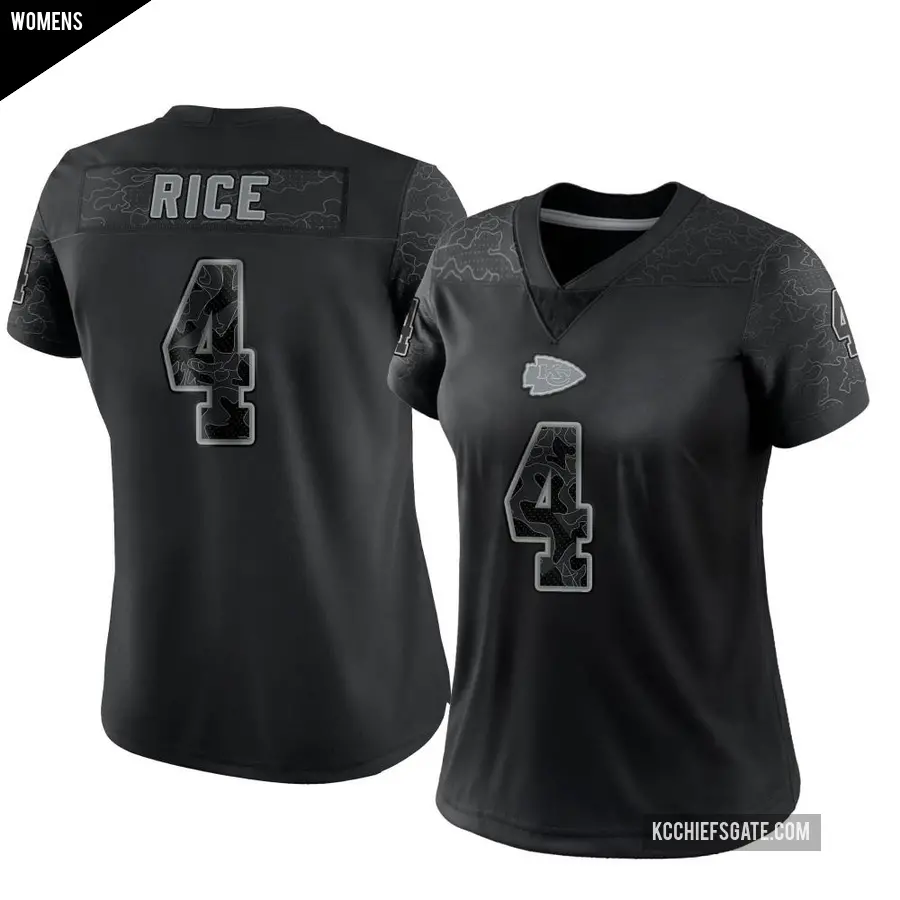 Rashee Rice Jersey, Legend, Game, Limited, Elite Jerseys - Chiefs Store