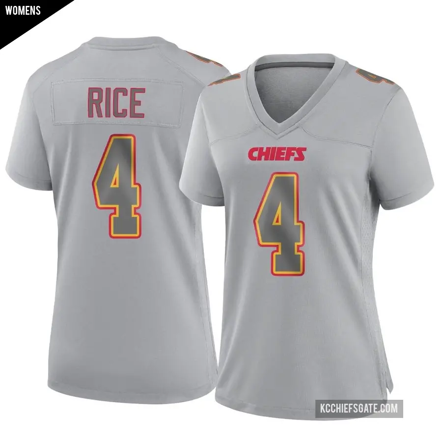 Rashee Rice Jersey, Legend, Game, Limited, Elite Jerseys - Chiefs Store