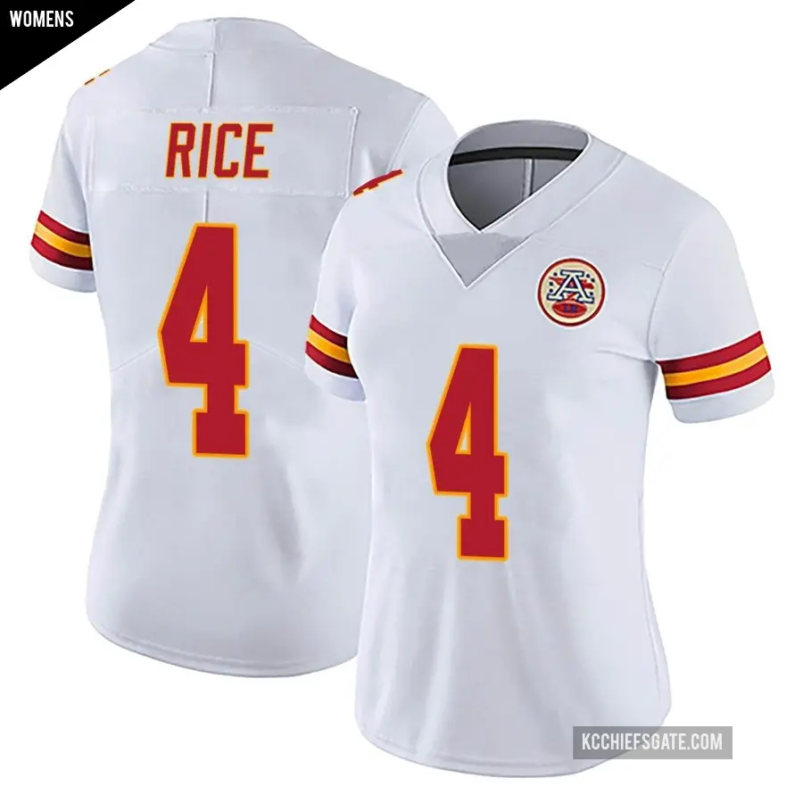 Rashee Rice Jersey, Legend, Game, Limited, Elite Jerseys - Chiefs Store