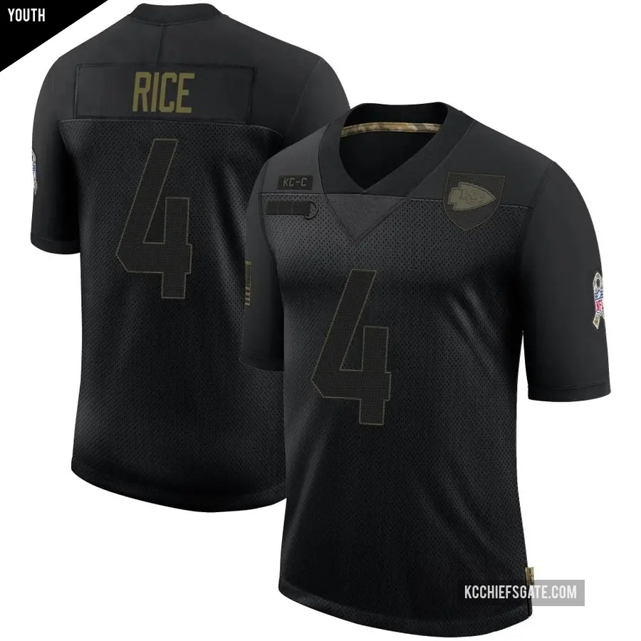 Rashee Rice Jersey, Legend, Game, Limited, Elite Jerseys - Chiefs Store